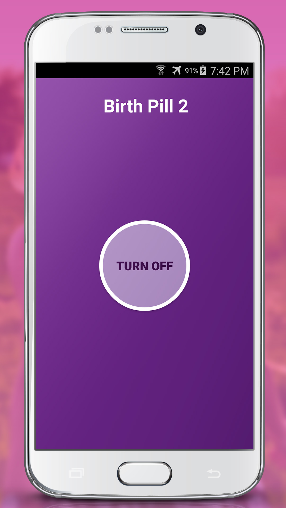 Lady & Birth Pill Reminder - App on Amazon Appstore