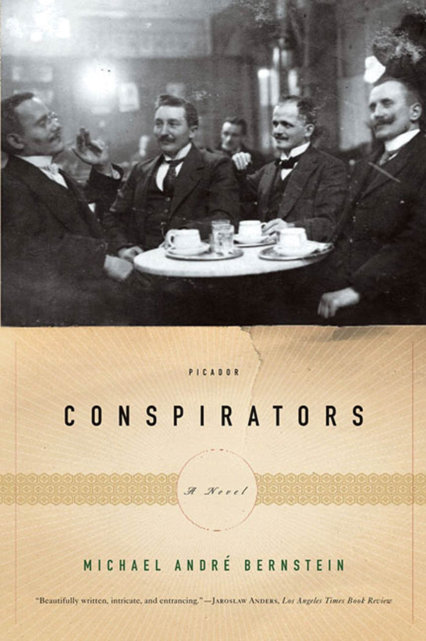 Amazon.com: Conspirators: A Novel: 9780312424374: Bernstein, Michael ...