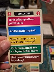 Amazon.com: Mindmade Debatable - A Hilarious Party Game for People who ...