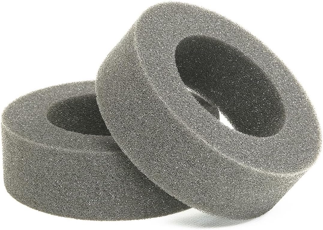 Amazon.com: Tamiya 300051448 DN 01 Foam Set Front BK (2 Pieces) : Toys ...