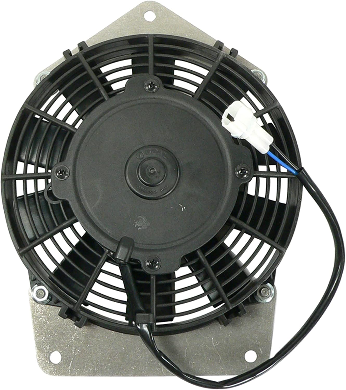 DB Electrical RFM0005 New Radiator Cooling Fan Motor Assembly for ...