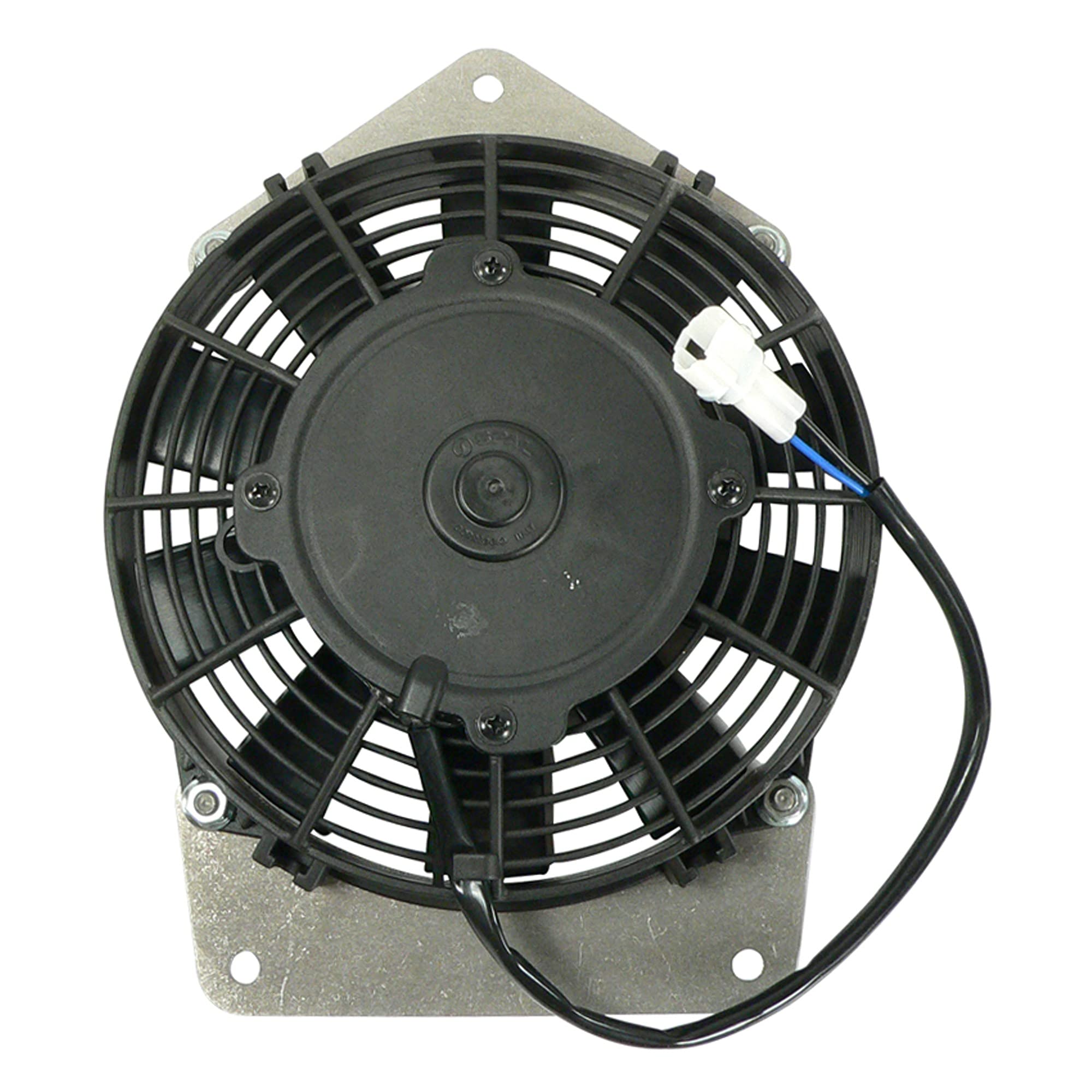 Amazon.com: DB Electrical 434-22002 New Radiator Cooling Fan Motor ...