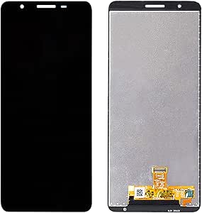 Amazon.com: ZDYS A01 Core - Pantalla LCD de repuesto para Samsung ...