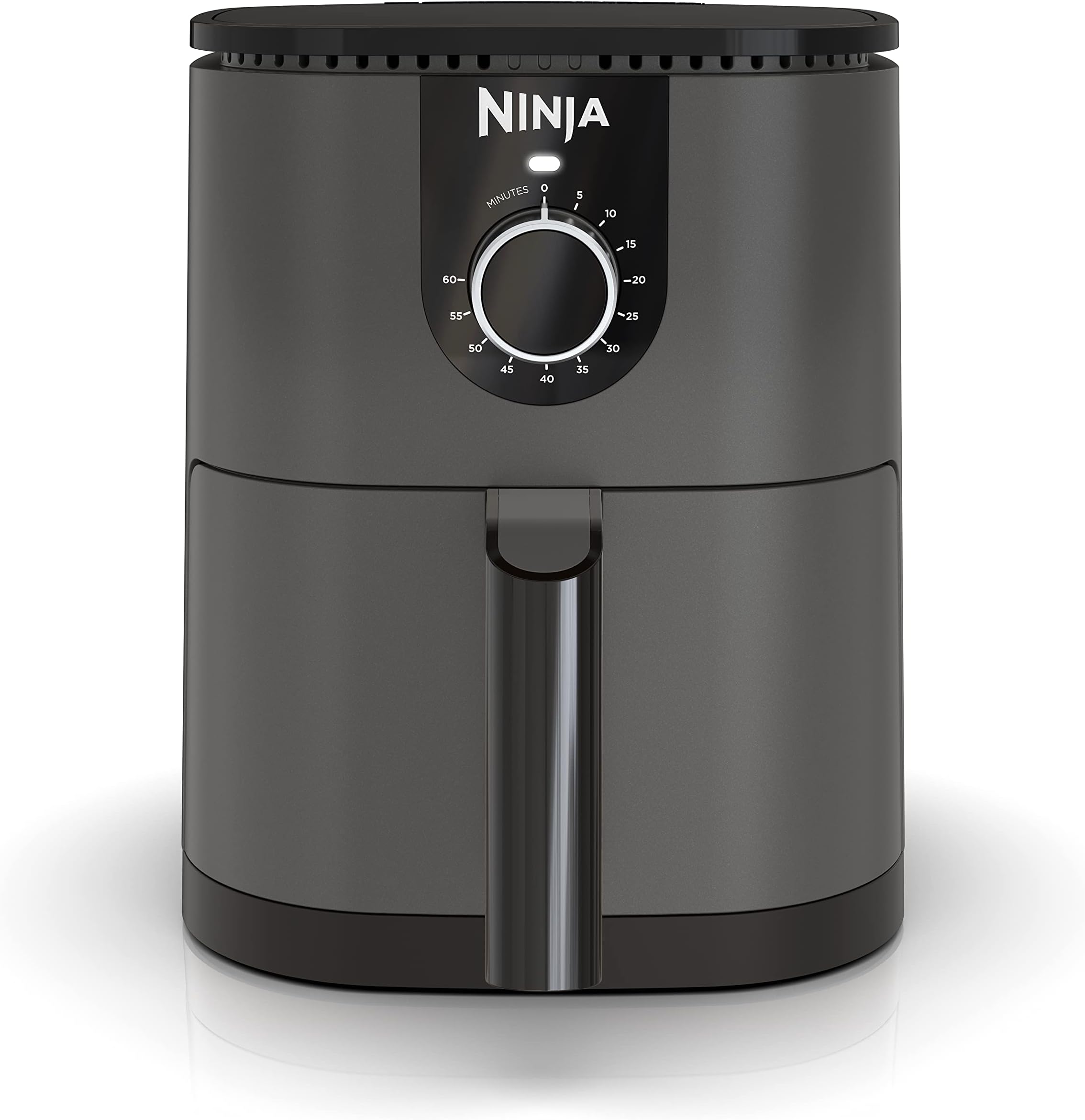 Amazon.com: Ninja AF101 4qt 1550W Air Fryer - Black : Home & Kitchen