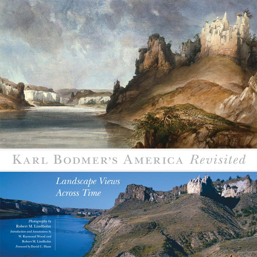 Amazon.com: Karl Bodmer's America Revisited: Landscape Views Across ...