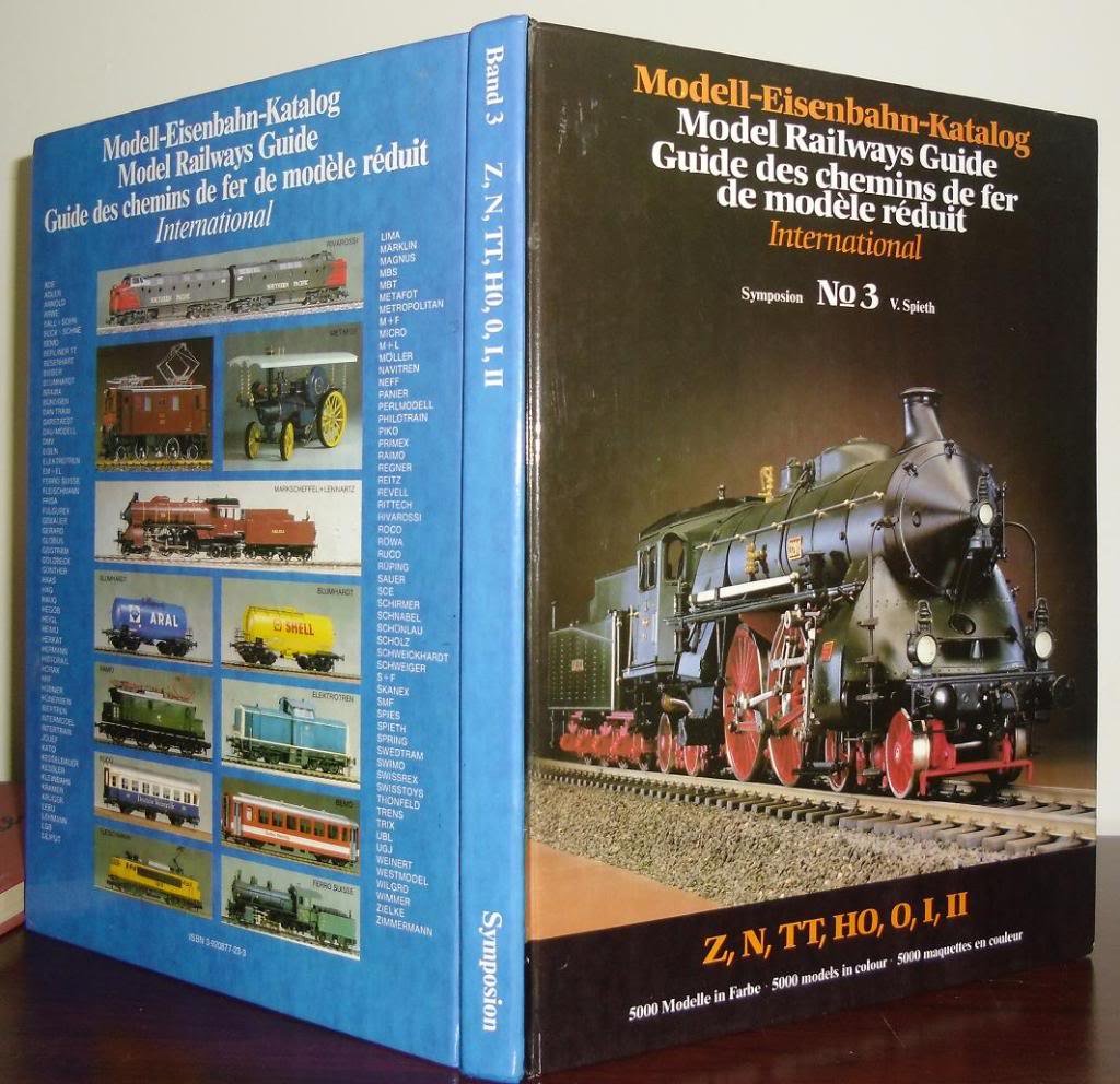 Amazon.in: Buy Model Railways Guide : International Guide of Model ...