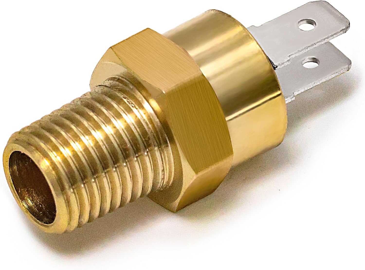 Amazon.com: Foserove 42002-0025S 140F Automatic Gas Shutoff Switch ...
