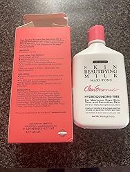 Amazon.com : Clear Essence Exclusive Skin Beautifying Milk Hydroquinone ...