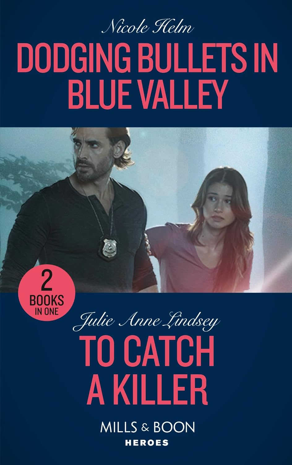 Amazon.com: Dodging Bullets In Blue Valley / To Catch A Killer: Dodging ...