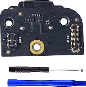 Amazon.com: Komsunma Lightning Charging Port Replacement for Beats Solo ...