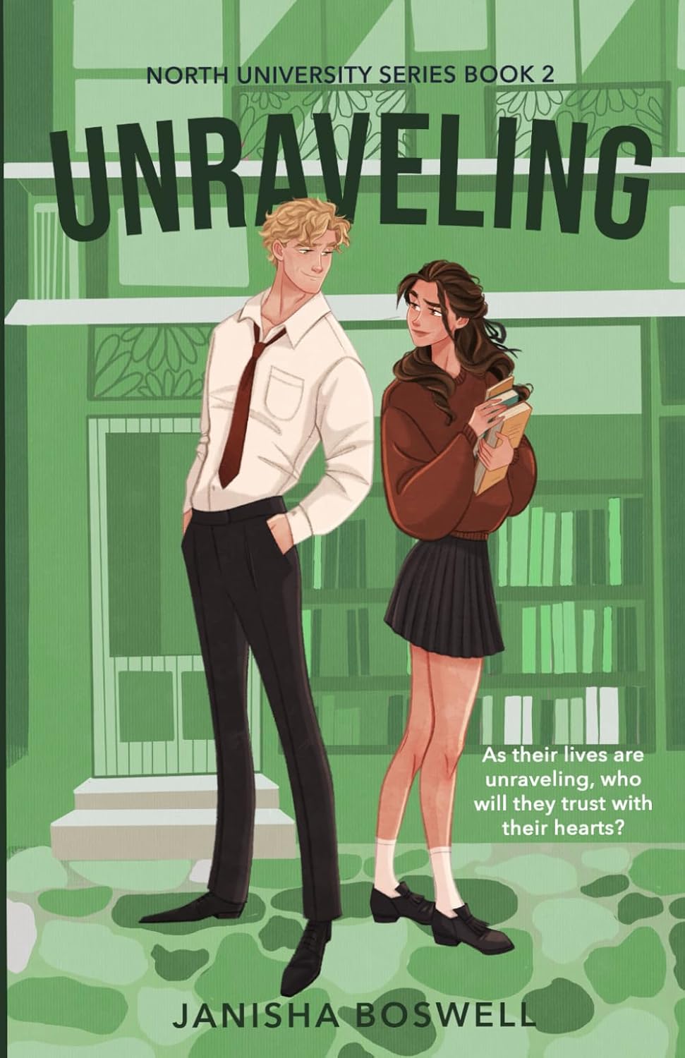 Amazon.com: Unraveling: An Academic Rivals Romance (North University ...