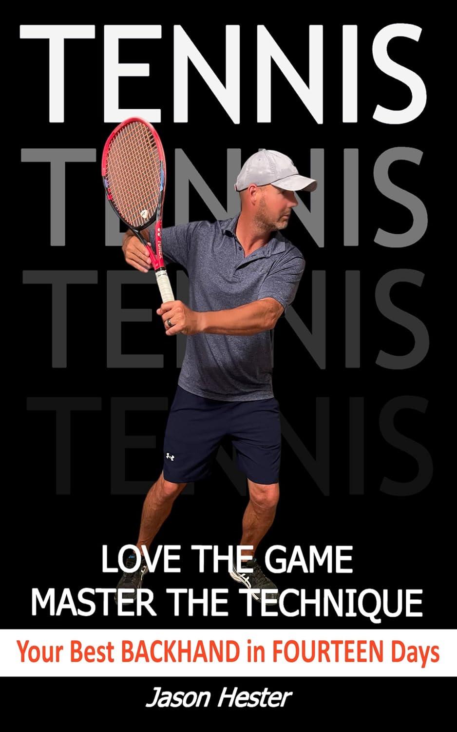 Amazon.com: Tennis: Love the Game; Master the Technique: Your Best ...