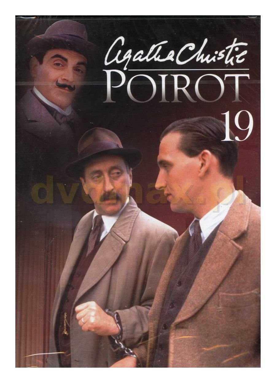 Agatha Christie's Poirot 19 [DVD] (IMPORT) (No hay versión española ...