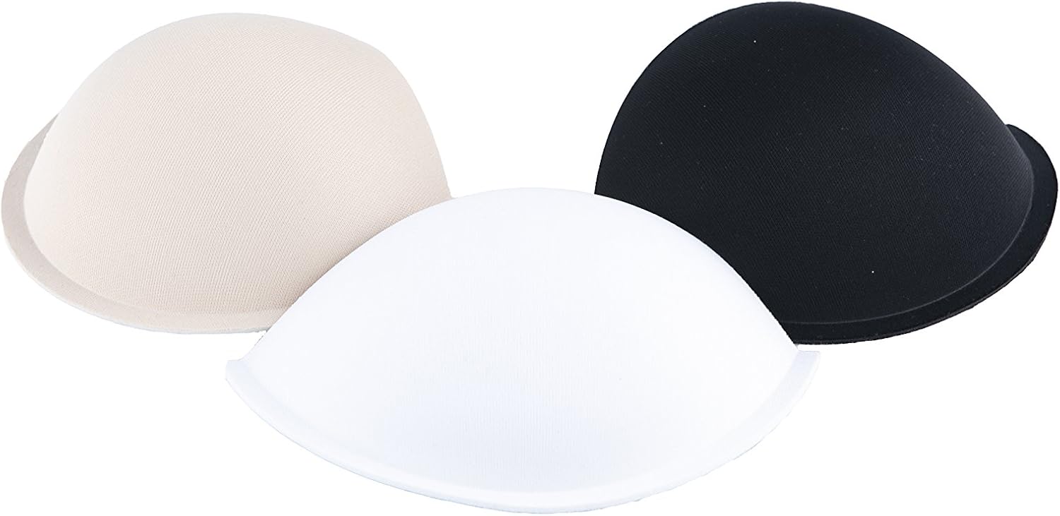 Need A Lift Bra Insert, Black, B at Amazon Women’s Clothing store