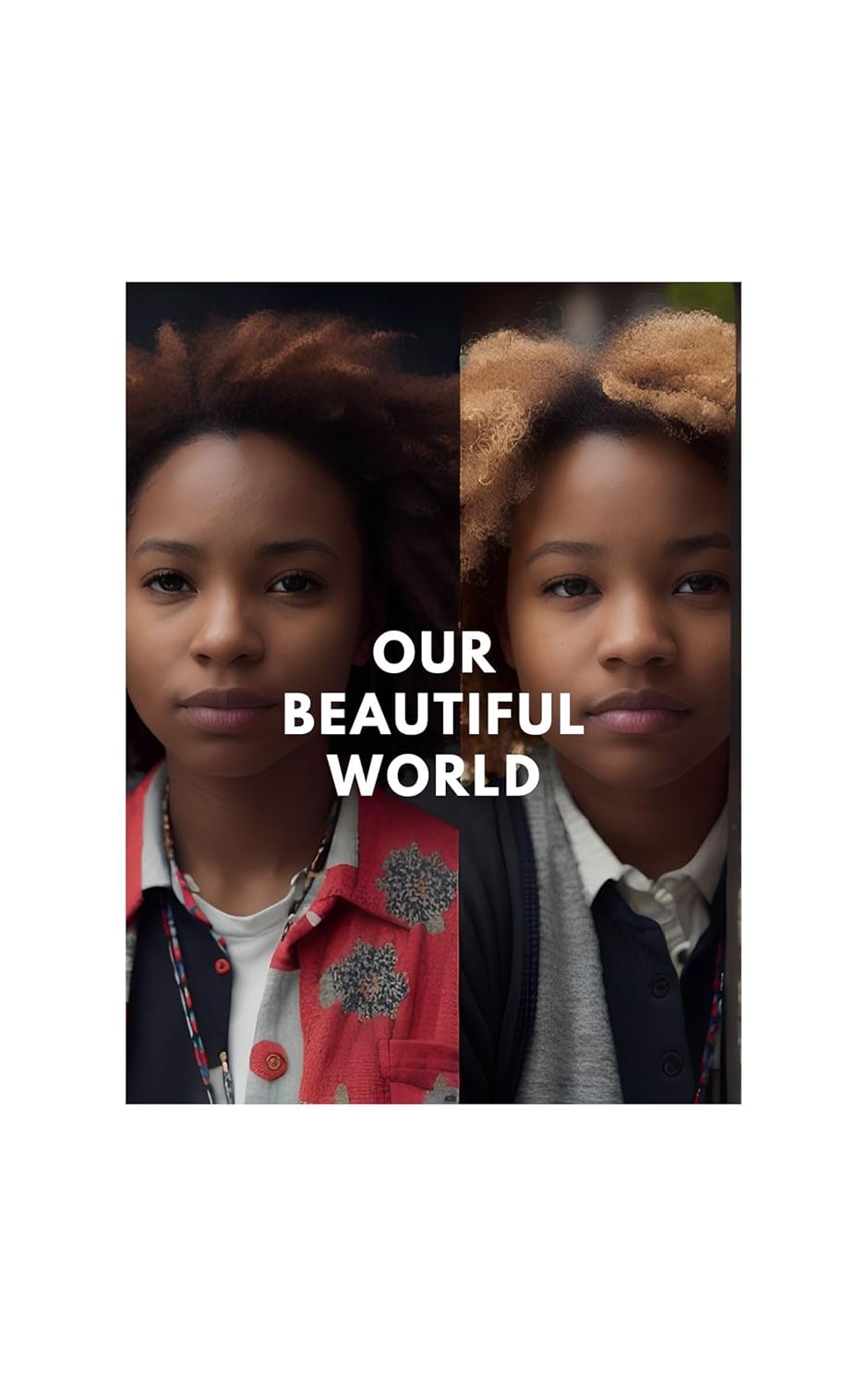 OUR BEAUTIFUL WORLD: diversity and inclusivity eBook : k, michael ...