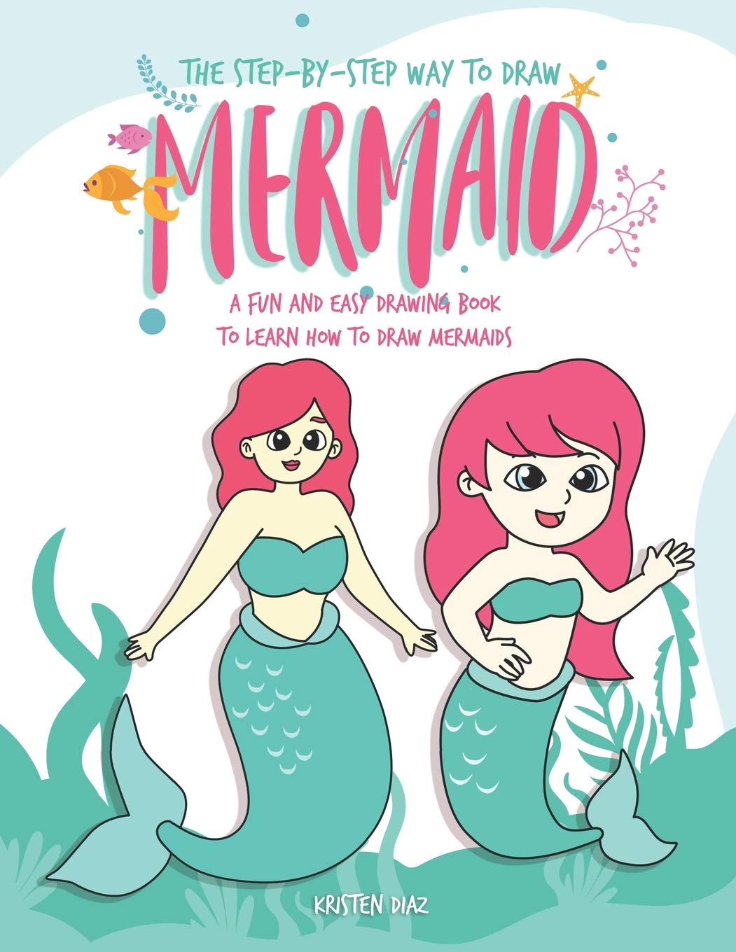 Easy Drawings Of Mermaids