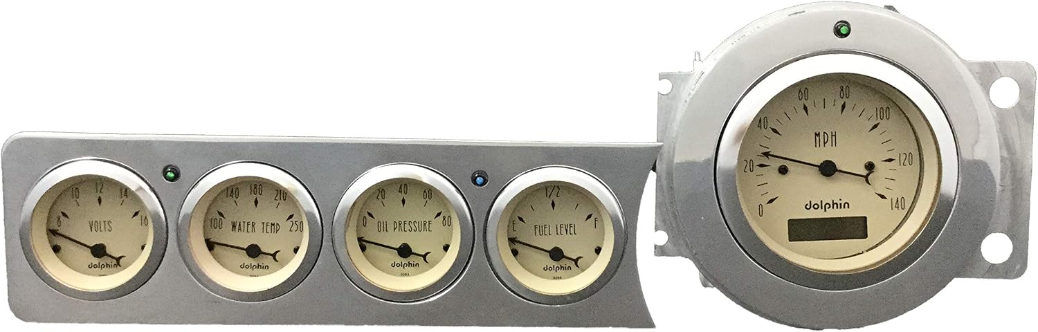 Amazon.com: Dolphin Gauges 1941 1942 1943 1944 1945 1946 1947 1948 ...