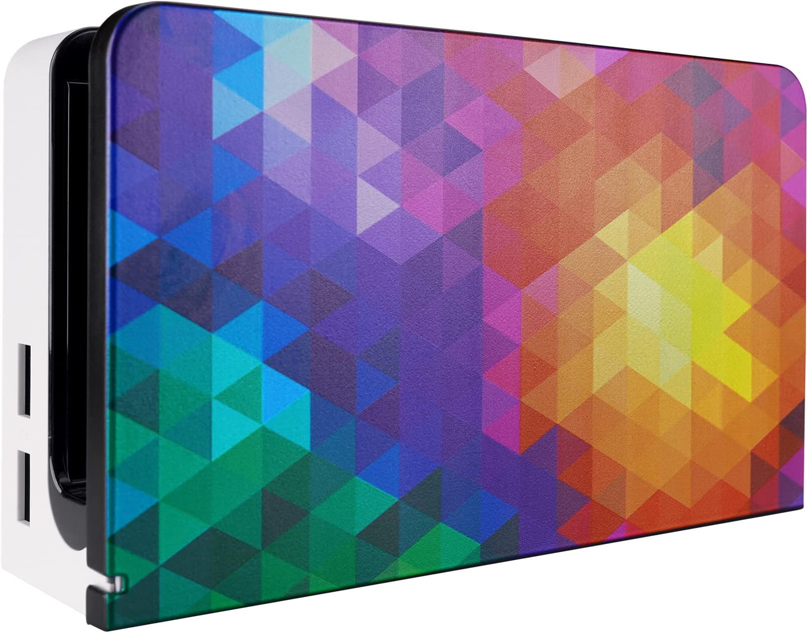 Amazon.com: PlayVital The Great Wave Custom Dock Cover for Nintendo ...