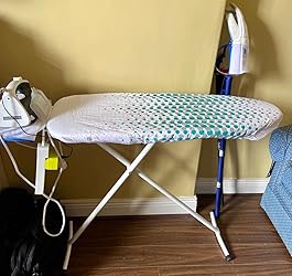 Minky Deluxe Ironing Felt Pad Cover 125cm x 45cm : Amazon.co.uk: Home ...