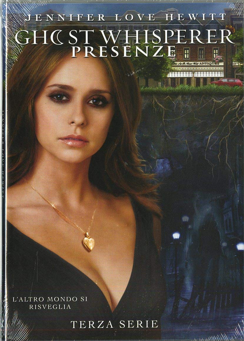 Ghost whisperer - Presenze Stagione 03 Episodi 01-18 [Italia] [DVD ...