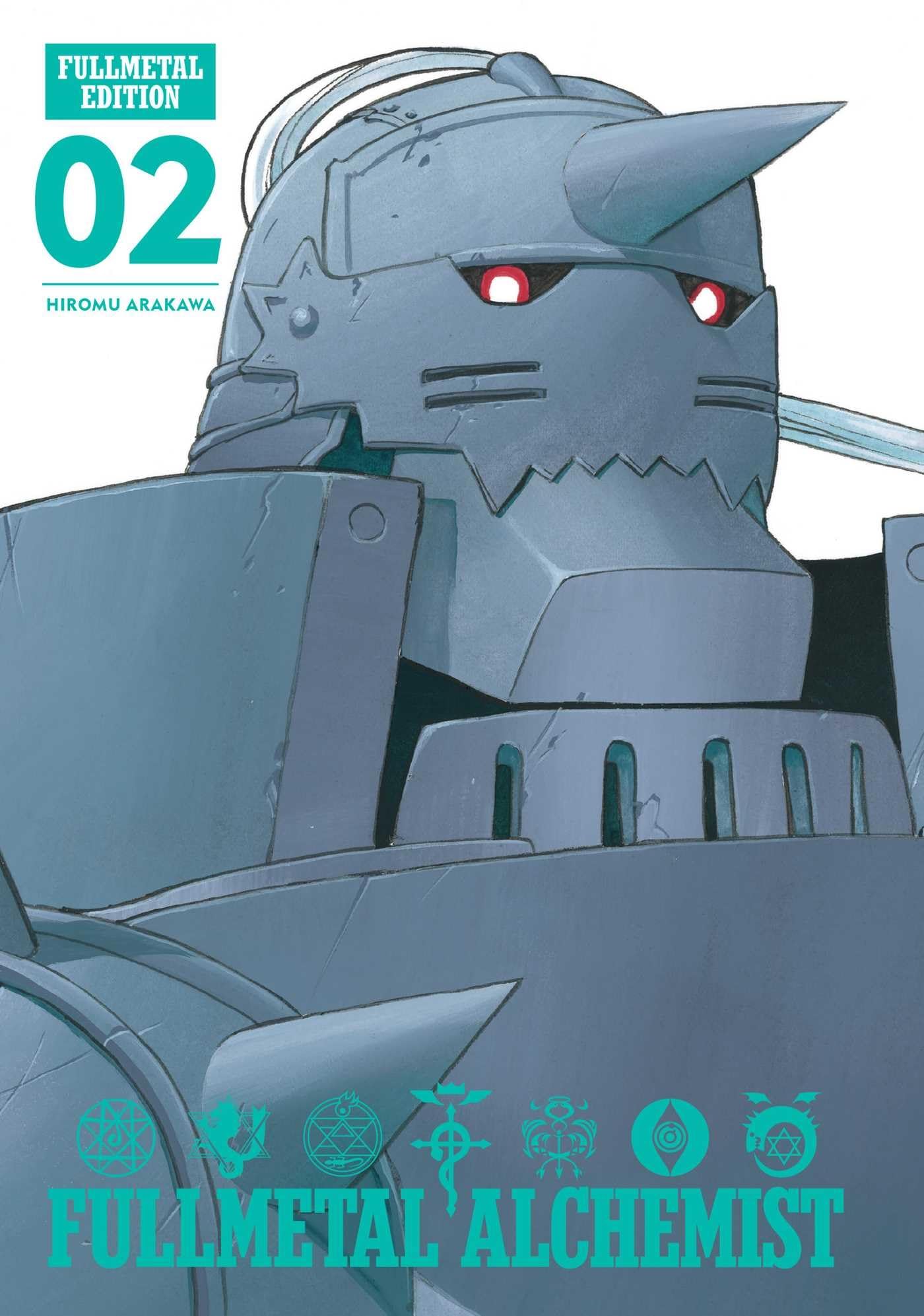 Fullmetal Alchemist: Fullmetal Edition, Vol. 2 (Volume 2): Amazon.co.uk ...