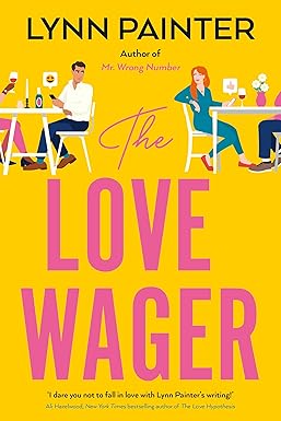 The Love Wager: A laugh out loud rom com from the #1 bestselling author ...