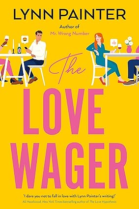 The Love Wager: A laugh out loud rom com from the #1 bestselling author ...