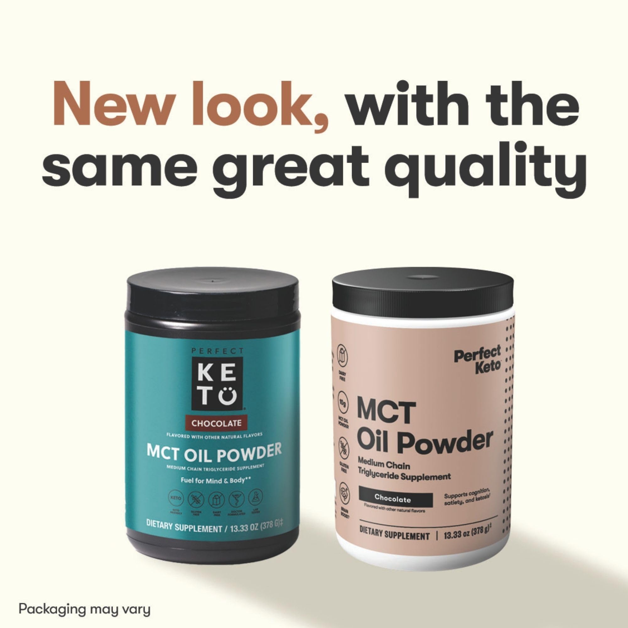 Snapklik.com : 7g MCT Oil Powder, Medium Chain Triglycerides Supplement ...