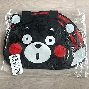 Amazon.com: Kumamon Flat 2D Bag (Surprise) : Toys & Games