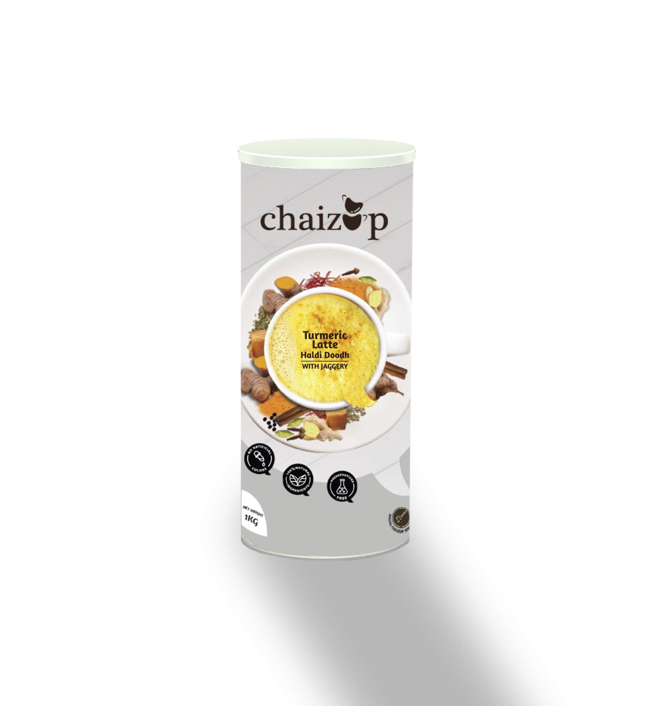 Chaizup Instant Premix Tea Chai With Indian Spices And Low | Desertcart ...