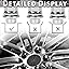24 Pcs M12x1 5 Lug Nuts With Mag Flat Seat | Desertcart Australia