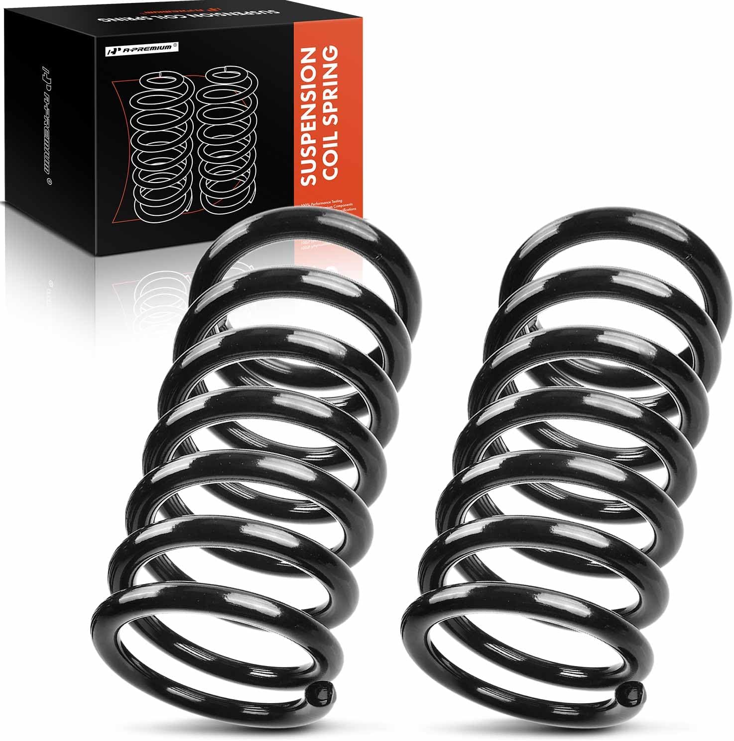 Amazon.com: ACDelco Professional 45H2130 (19241780) Rear Coil Spring ...