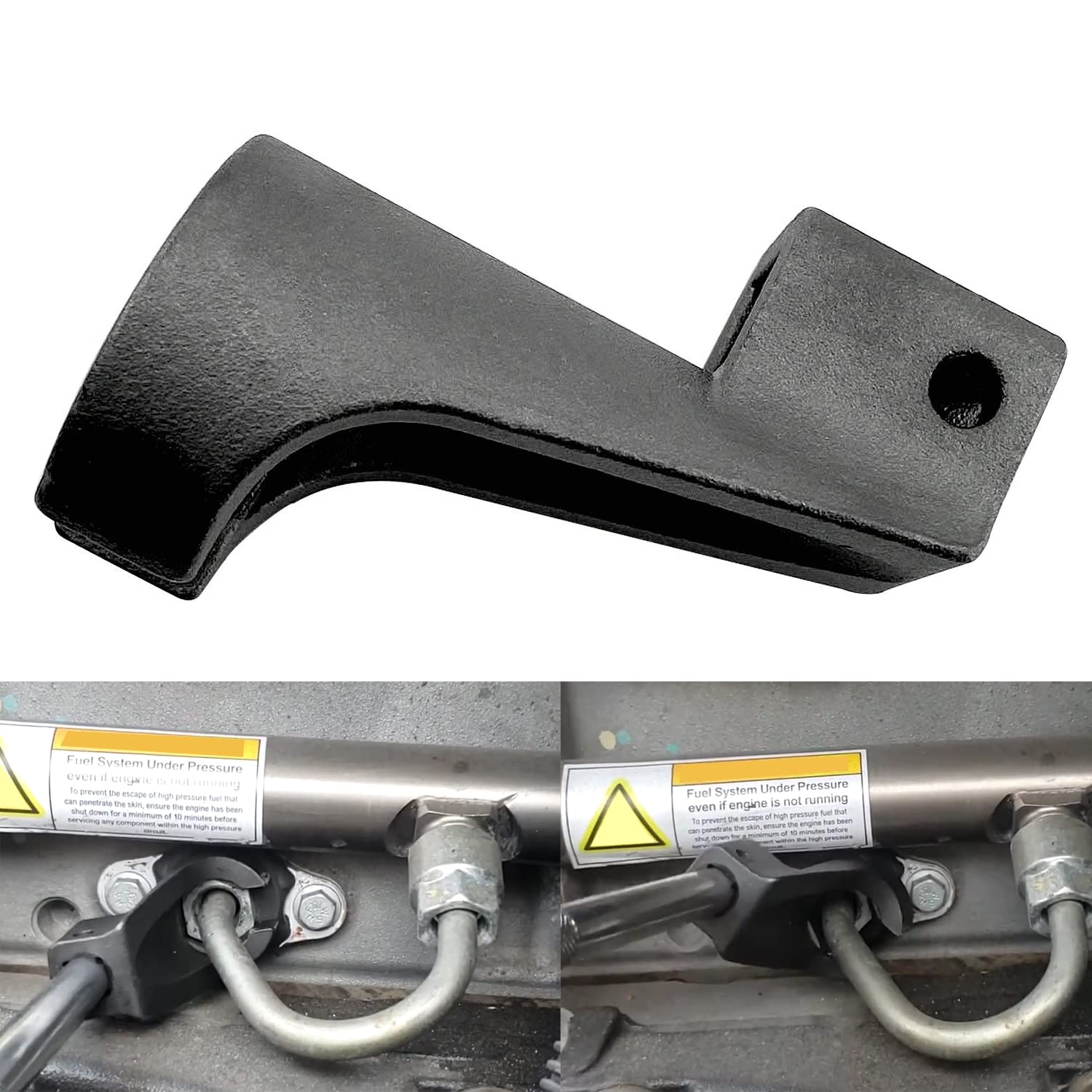 Snapklik.com : Mekar 19MM High Pressure Fuel Line Socket Compatible For ...