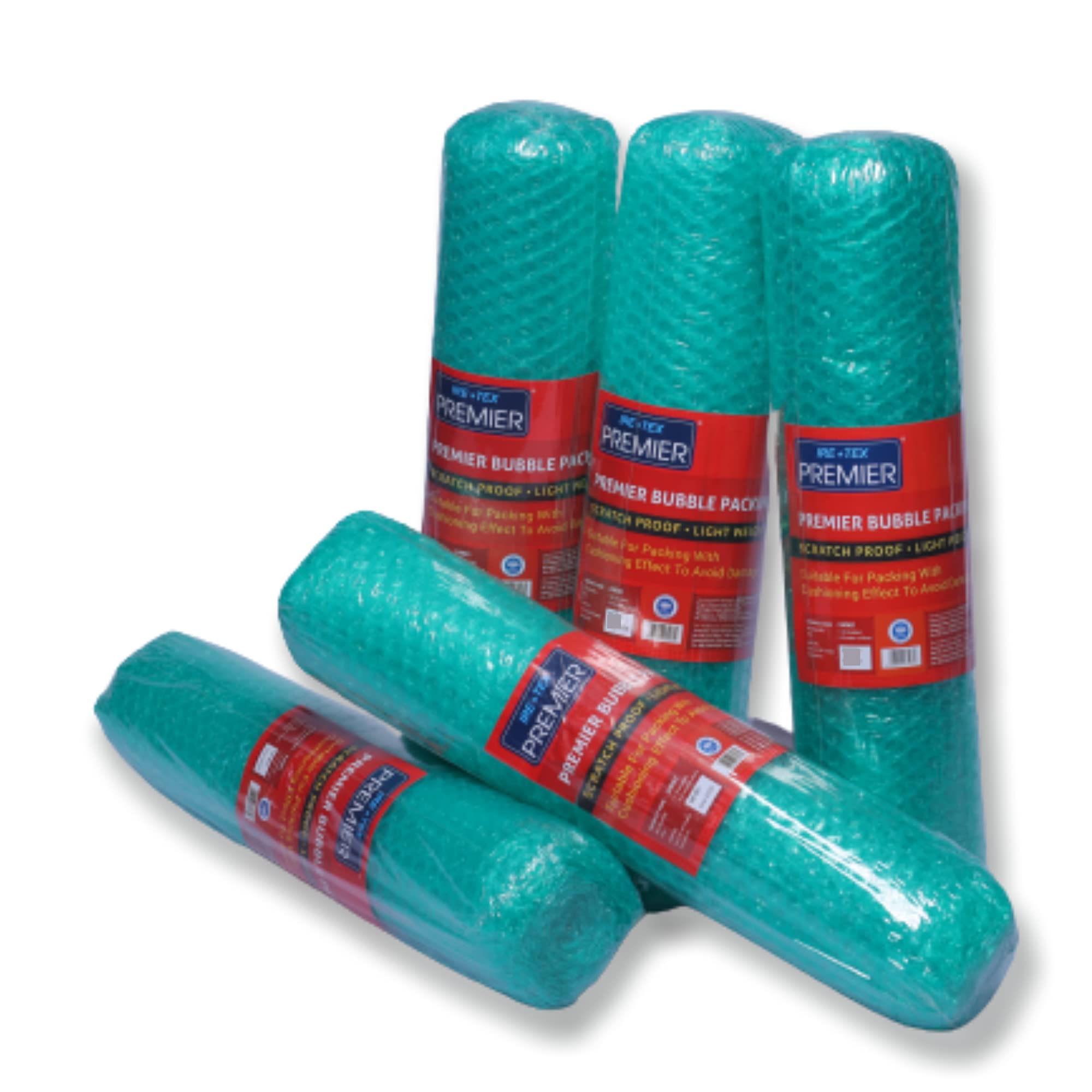 IRE * TEX Premier Air Bubble Rolls, Wraps for Packing Fragile Products ...