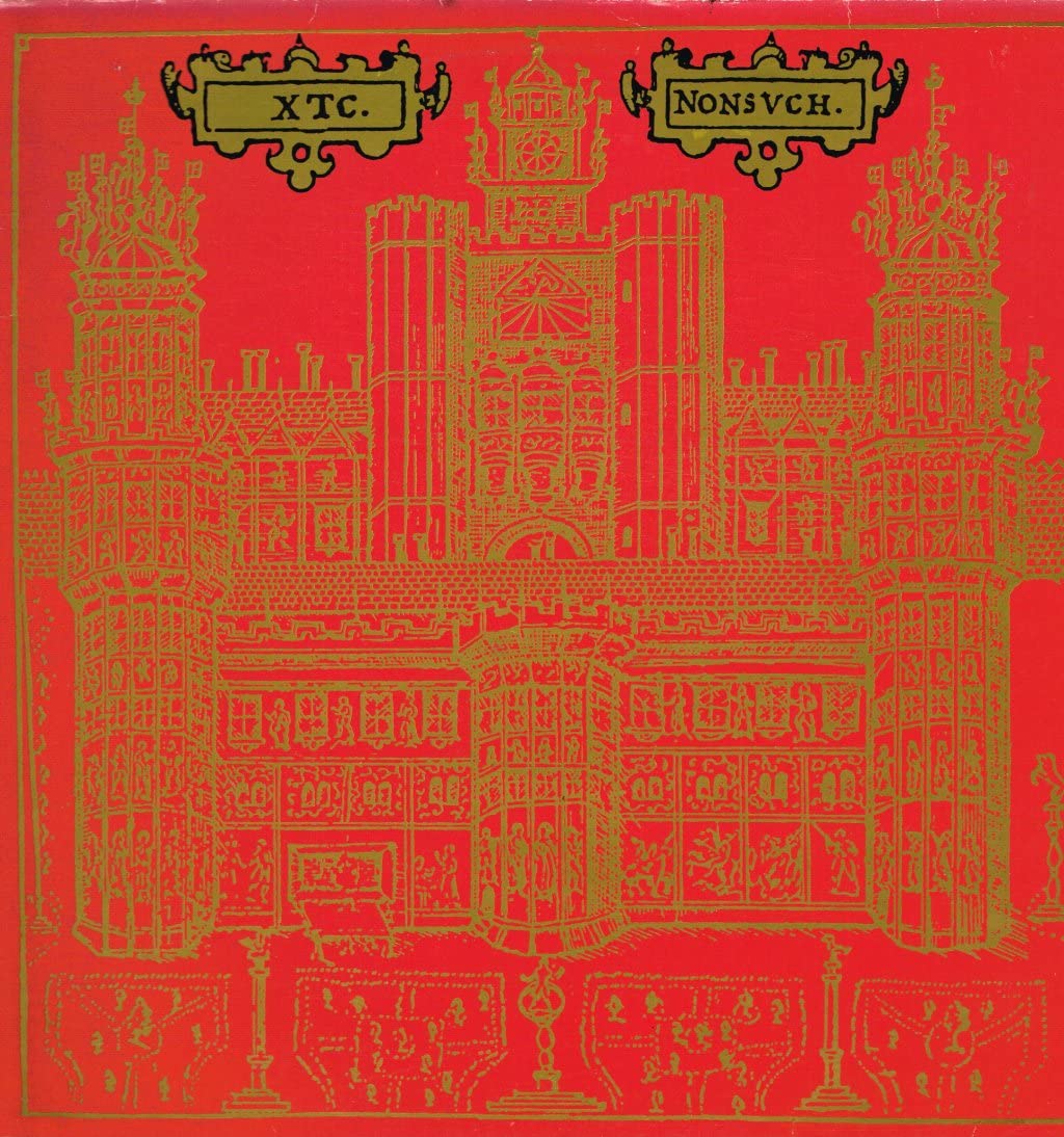 Amazon.com: XTC Nonesuch: CDs & Vinyl
