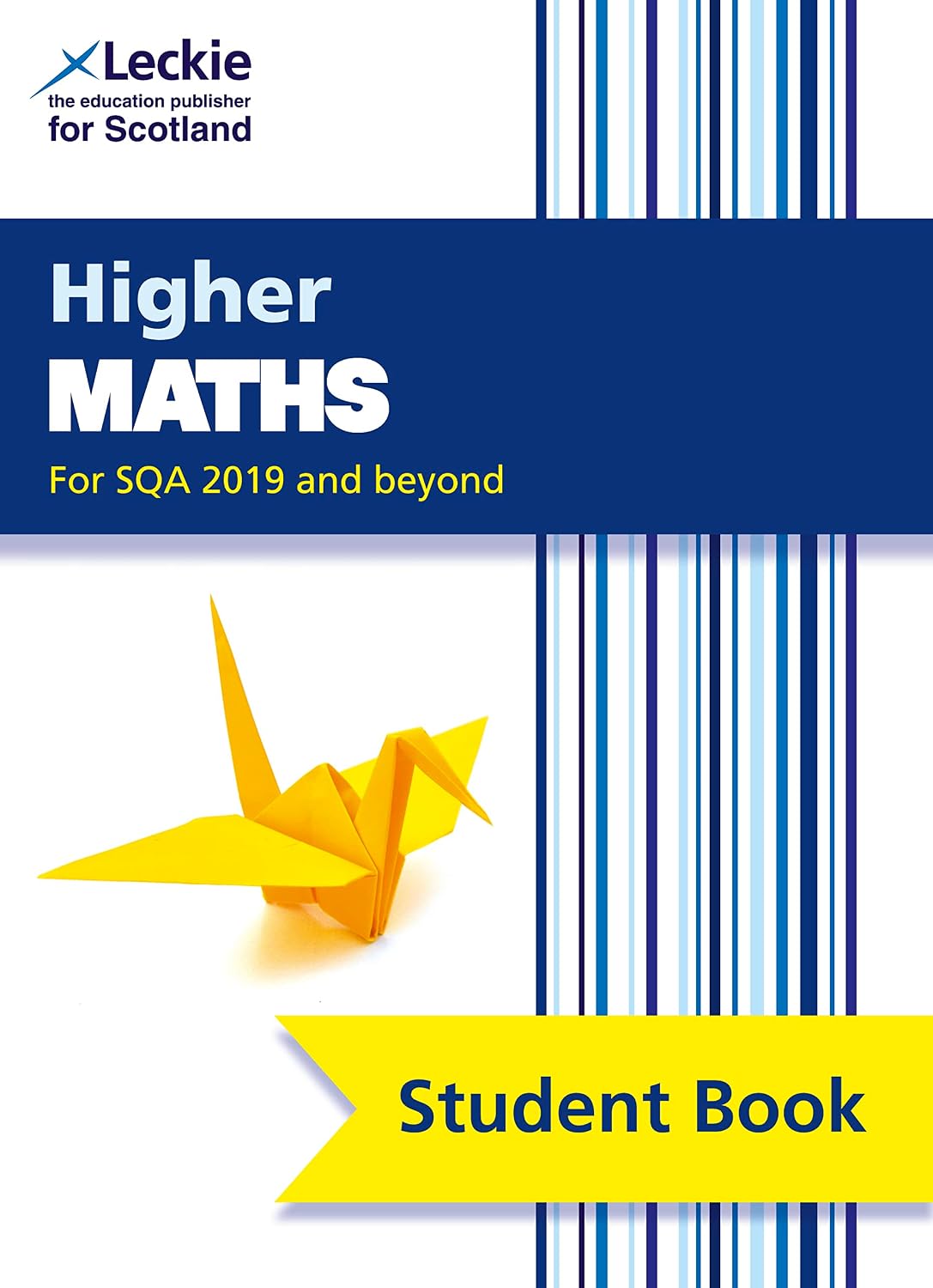Higher Maths: Comprehensive textbook for the CfE (Leckie Student Book ...
