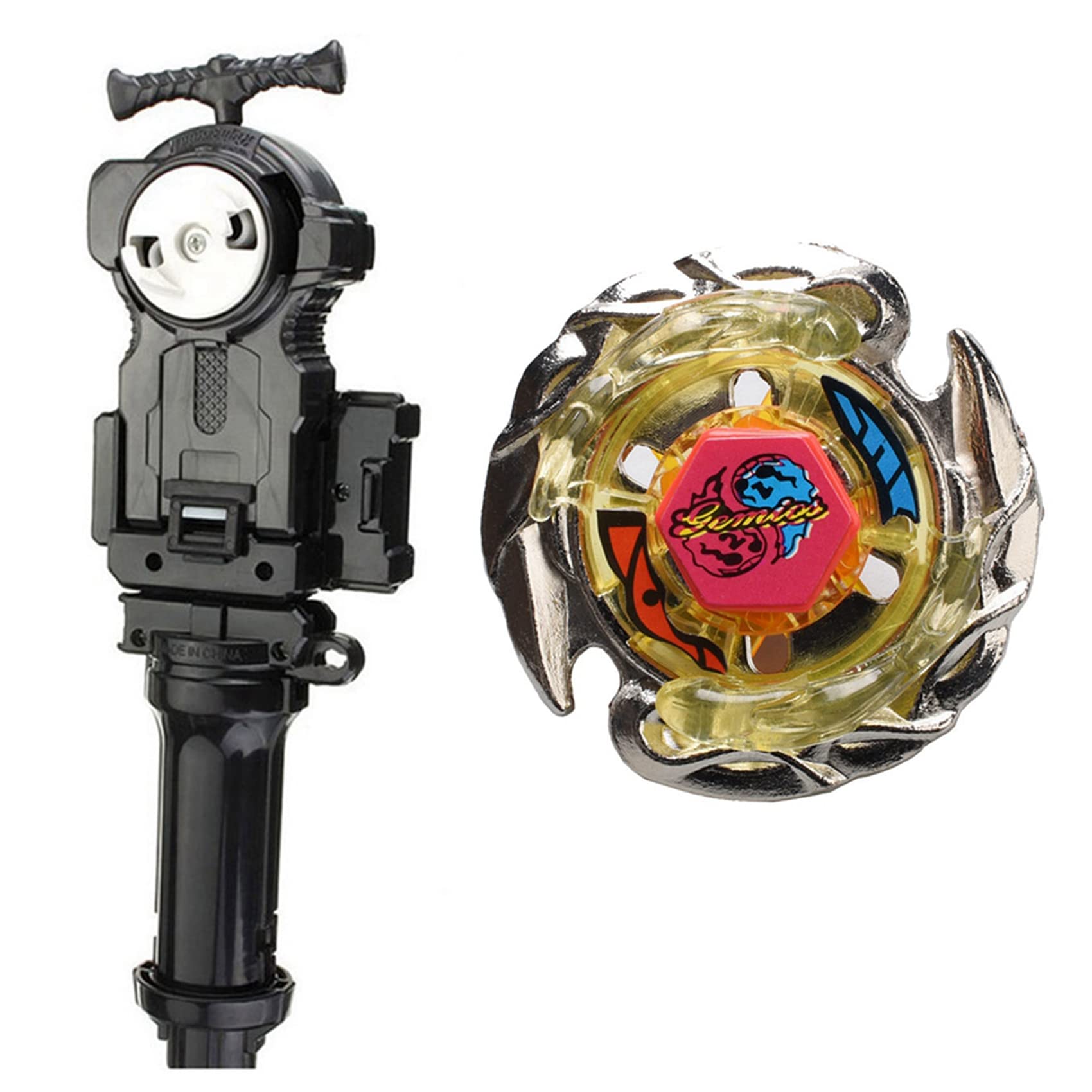 Beyblade Evil Gemios