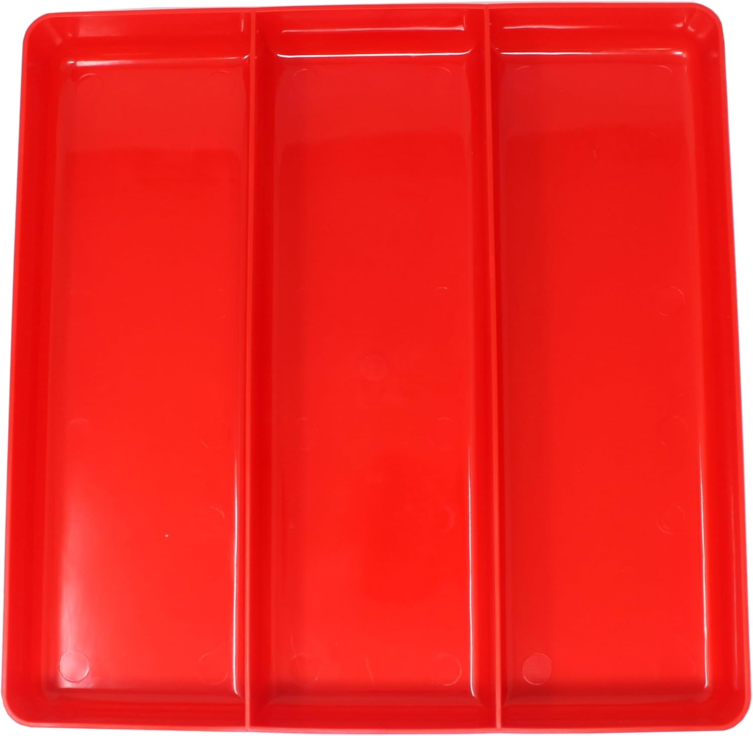 Amazon.com: JSP Manufacturing Stackable Lightweight 3 Compartment ...