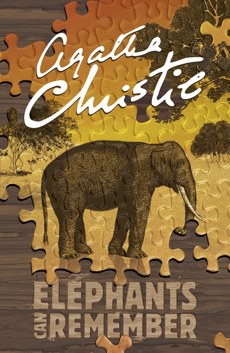 Amazon | Elephants Can Remember (Poirot) | Christie, Agatha | Suspense