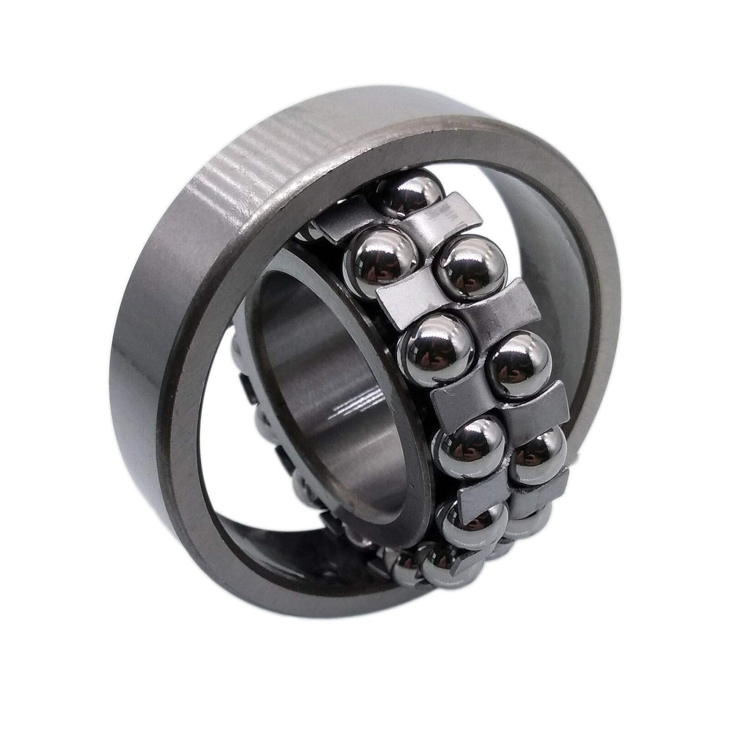 ATN 1206 Self Aligning Ball Bearing Double Row, 30mm x 62mm x 16mm ...