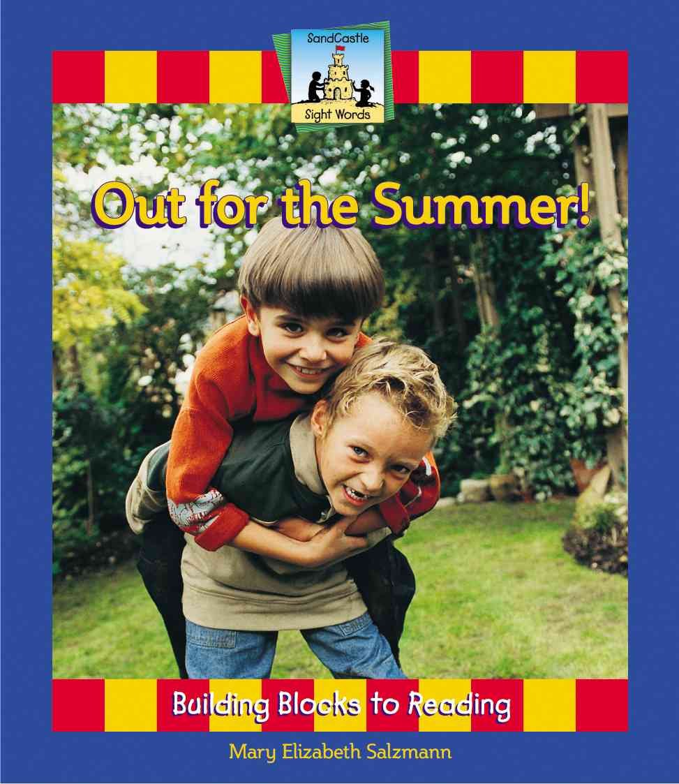 Amazon.com: Out for the Summer (Sight Words): 9781591974727: Salzmann ...