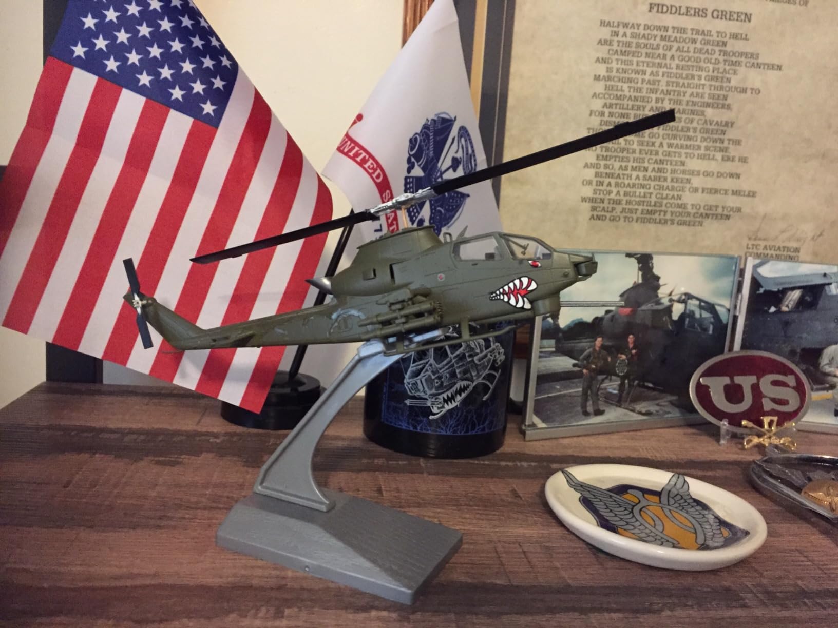 Amazon.com: Alipis Plastic Model Plane Display Stand 2pcs Universal ...