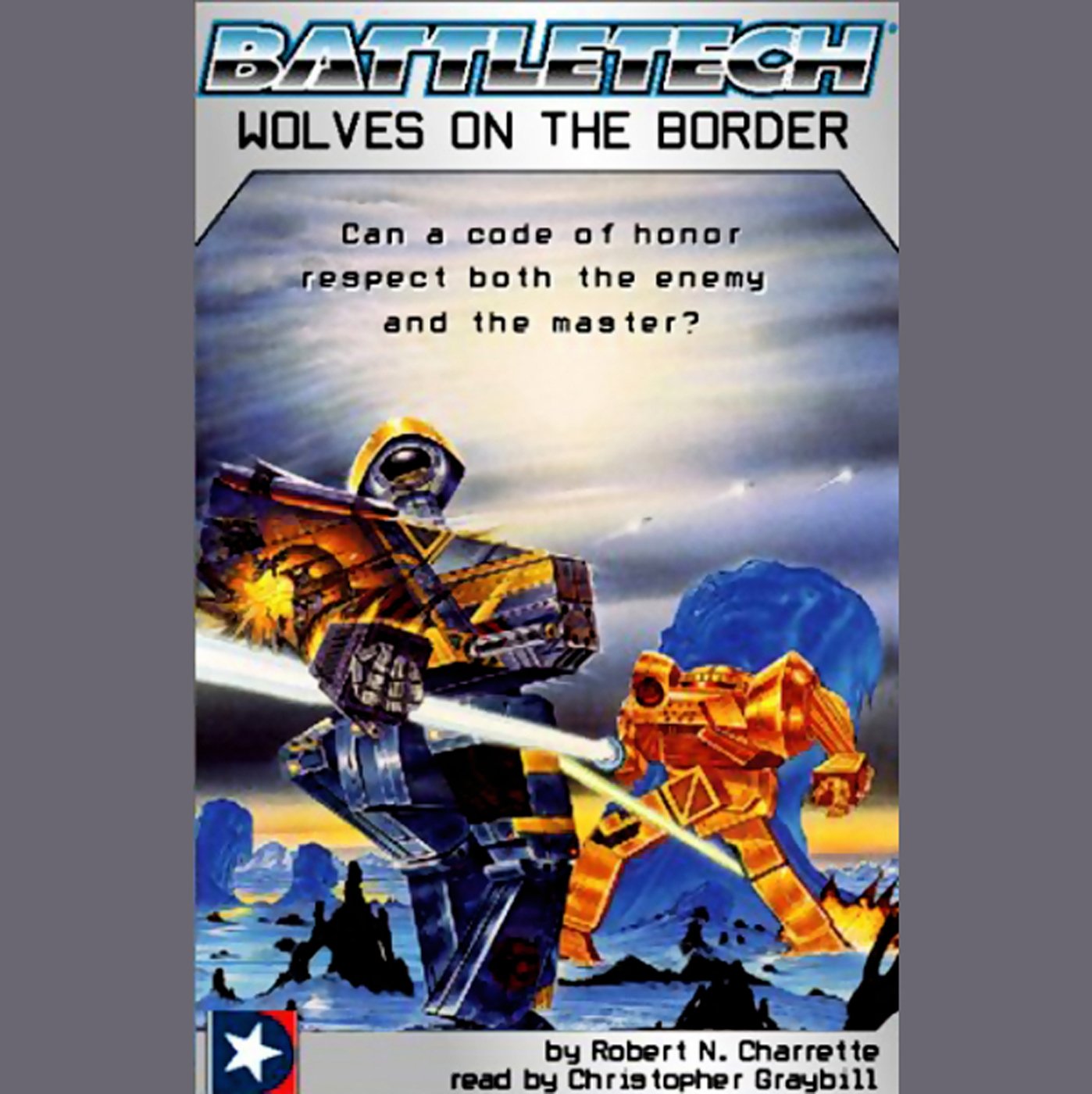 Amazon.com: Battletech: Wolves on the Border (Audible Audio Edition ...