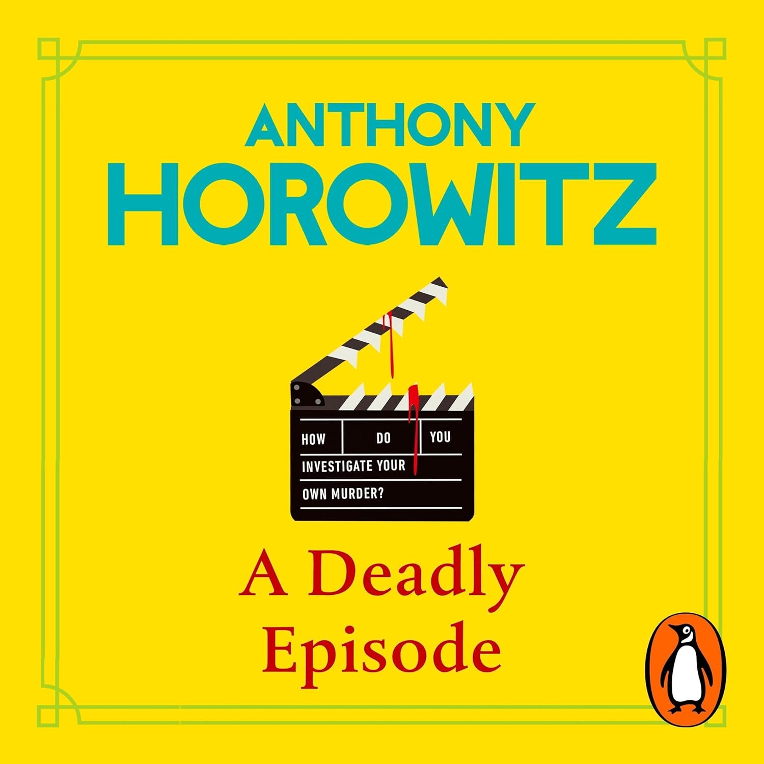 Amazon.com: A Deadly Episode (Audible Audio Edition): Anthony Horowitz ...