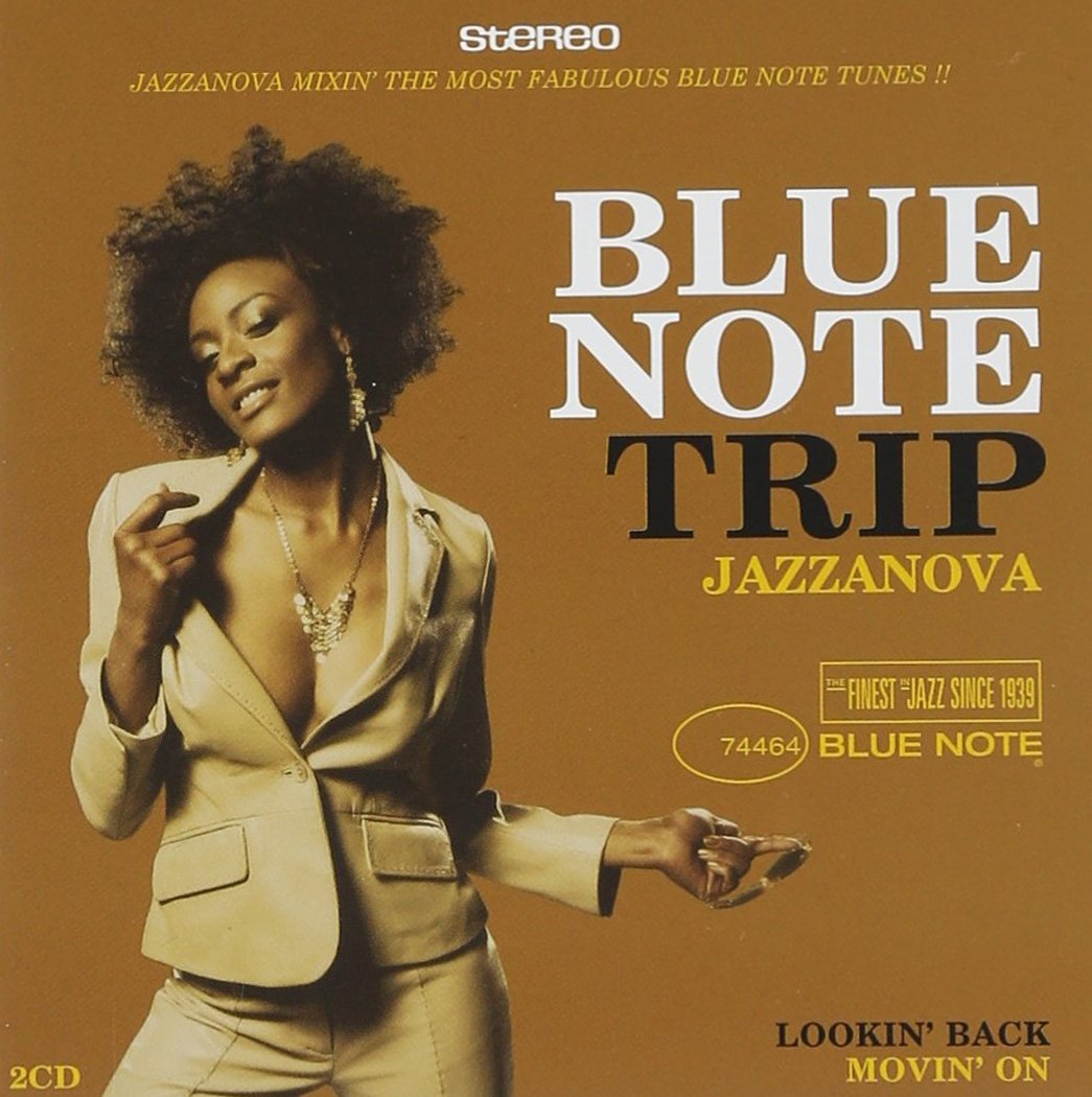 Amazon.de:Blue Note Trip: Lookin' Back / Movin' On