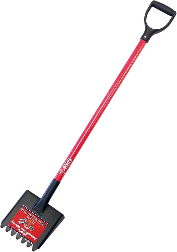 Amazon.com : BULLY TOOLS 91105 Shingle Remover. Fiberglass Dgrip Handle ...