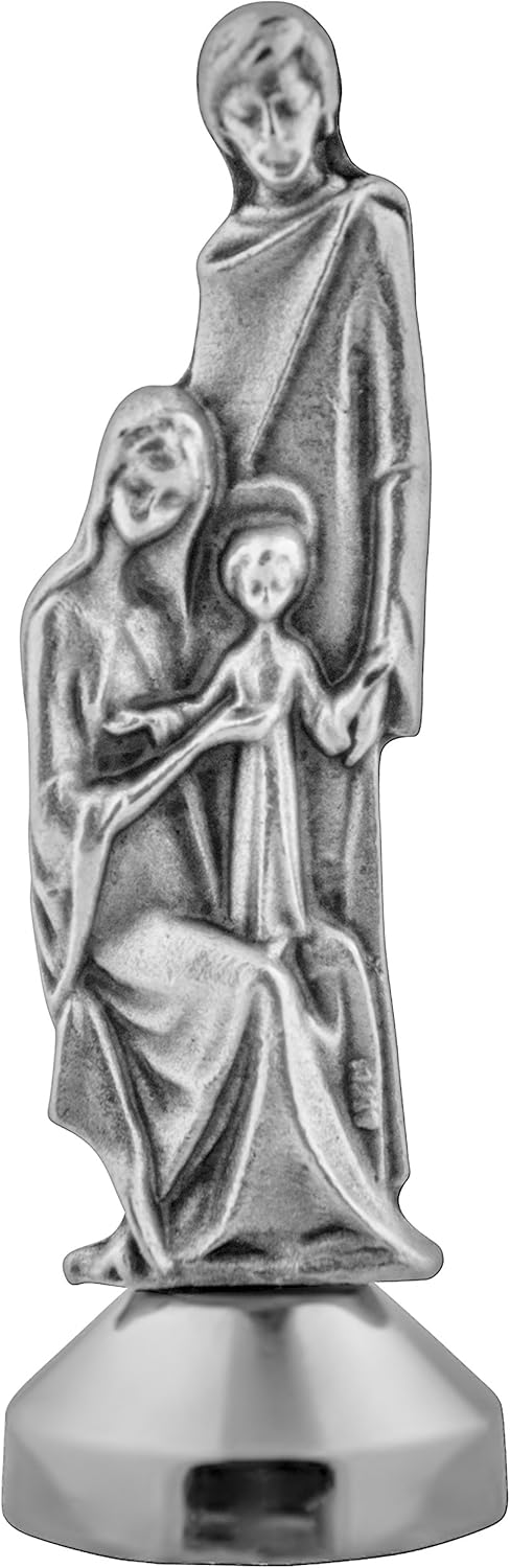 Amazon.com: Venerare Catholic Devotional Statue for Home or Office ...