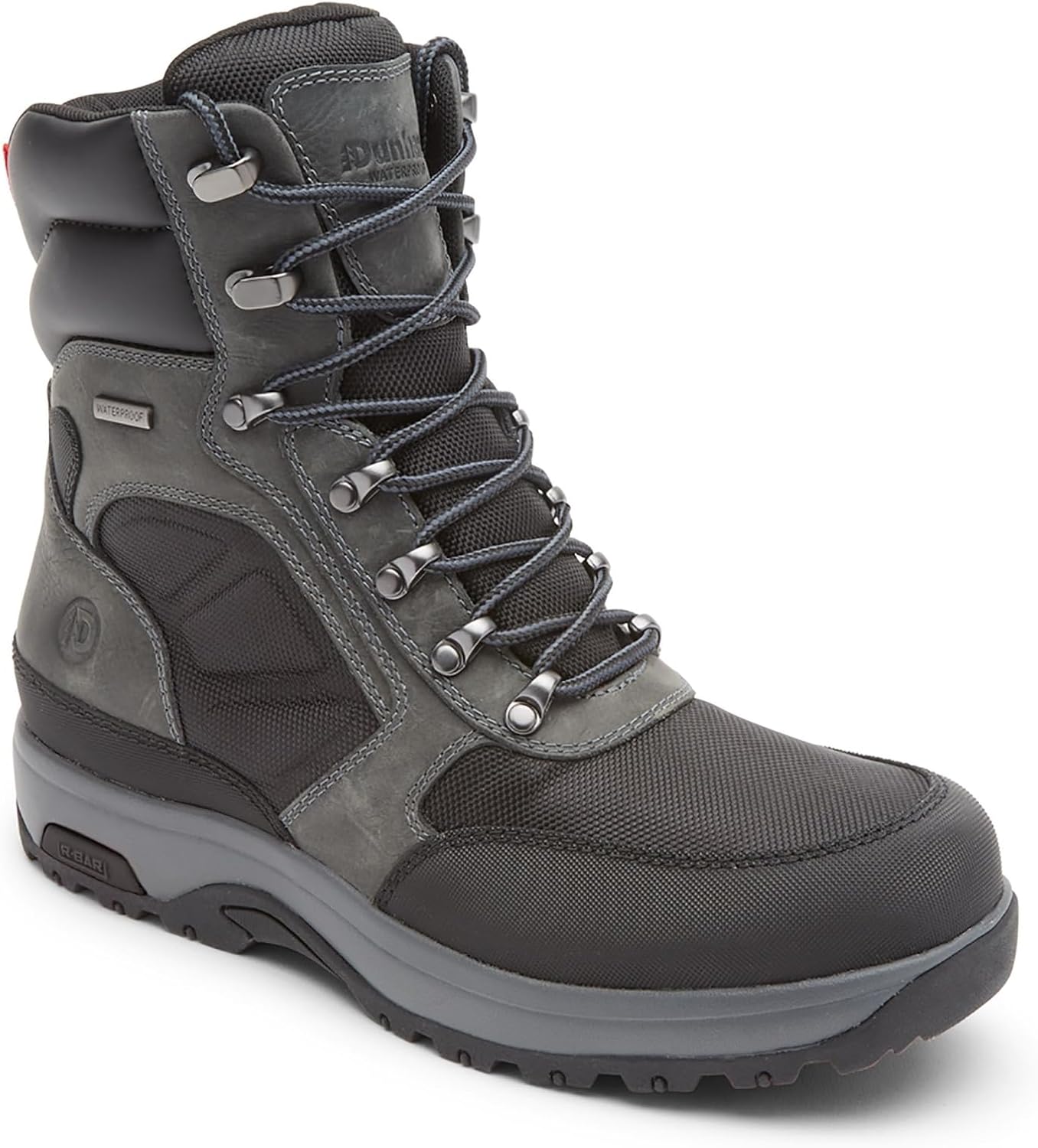 Dunham 8000 Works 8" Ubal Men's Boot