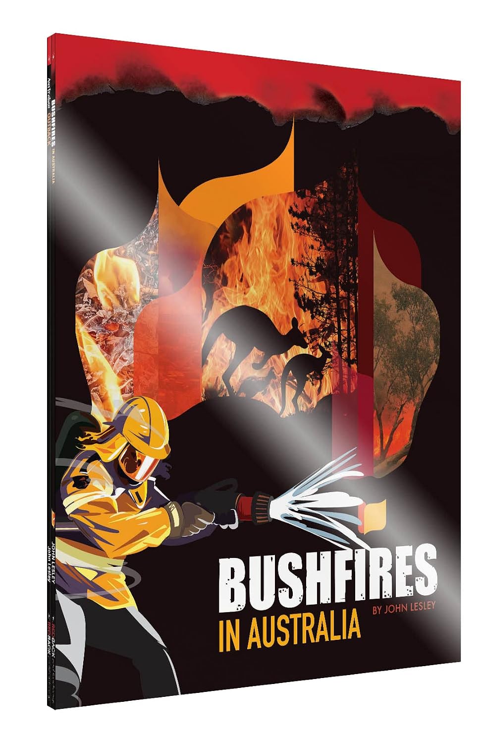 Australian Outback and Bushfires Pack of 2 - NOT SPECIFIED ...