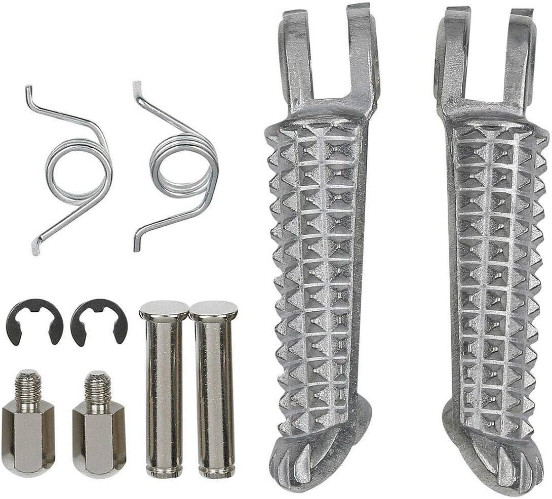 Yahama r6 r1 Footpeg Accessories Footrests Foot Pegs Fits for R1 2002 ...